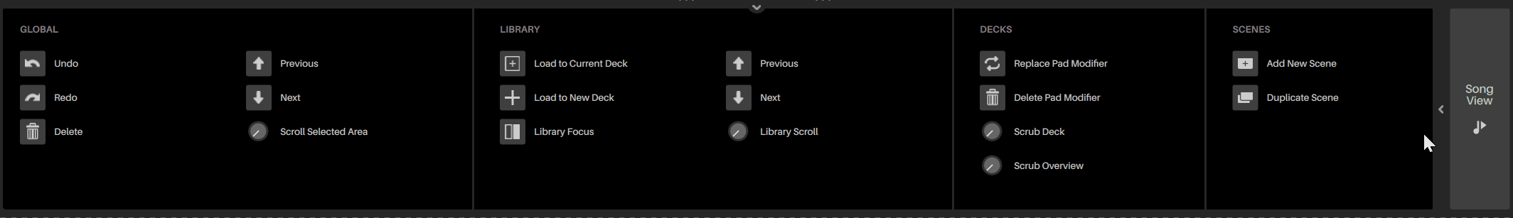 Misc : MIDI Mapping Mode – Serato Support