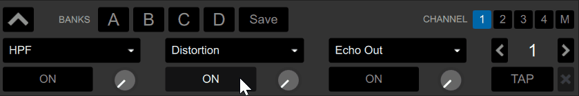 Using DJ-FX – Serato Support