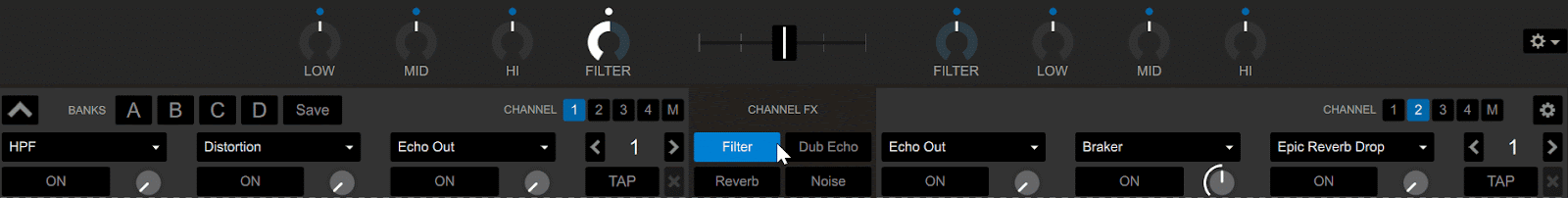 Using DJ-FX – Serato Support