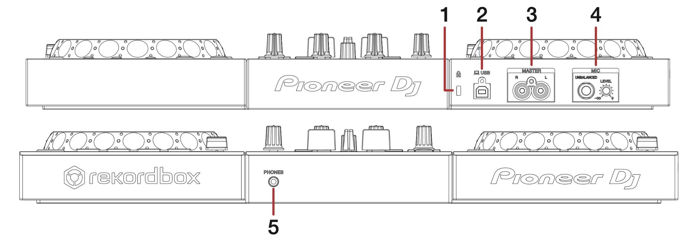 Pioneer DJ DDJ-400 Quickstart Guide [Lite] – Serato Support