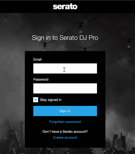 Manage Serato DJ Pro Activations – Serato Support