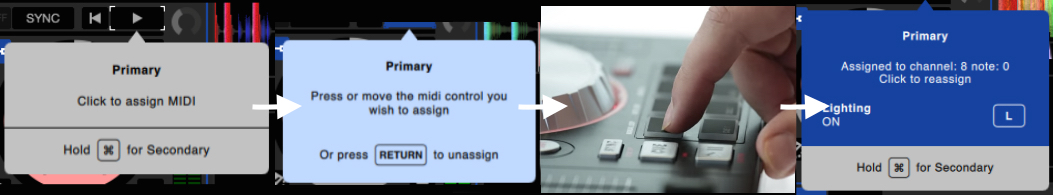 MIDI mapping with Serato DJ Pro – Serato Support