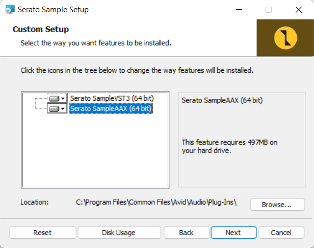 Installation – Serato Support