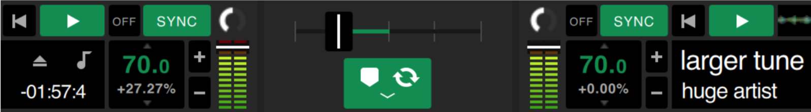Main Screen Overview – Serato Support