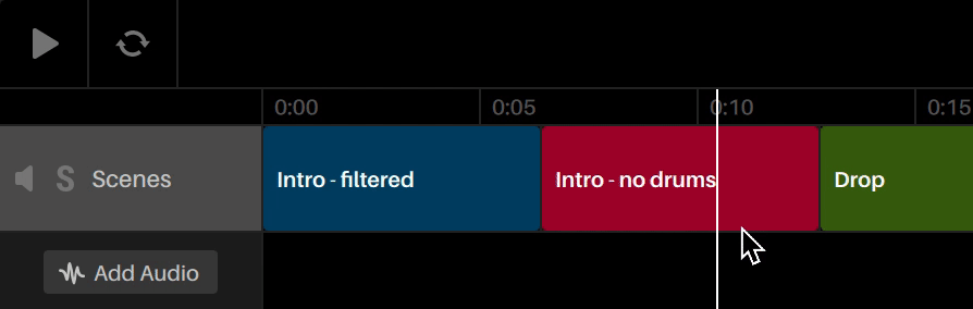 Song View : Header & Timeline – Serato Support