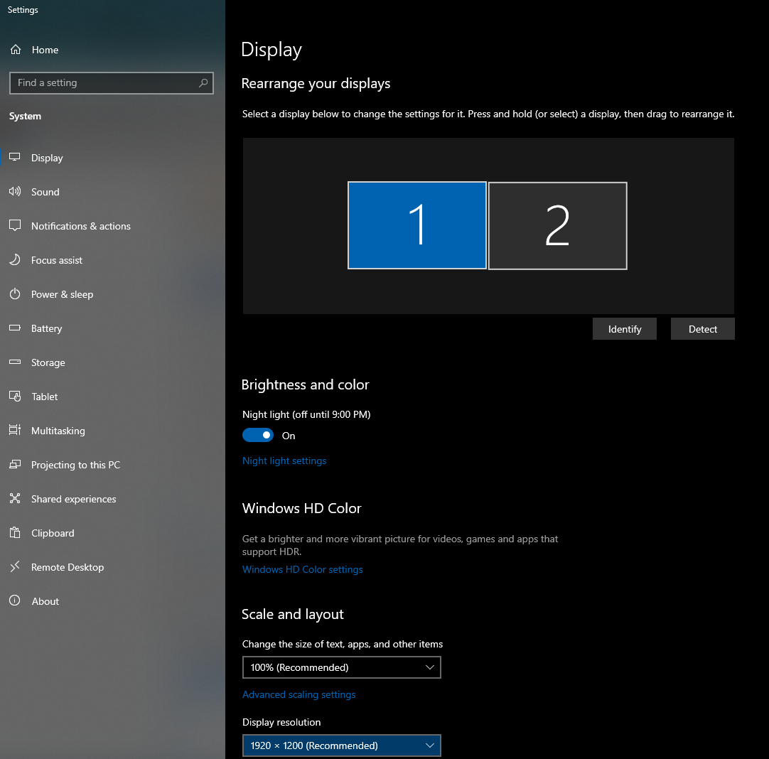 Using Serato DJ Pro with high definition displays – Serato Support