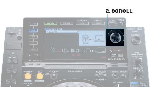 Using Serato DJ & CDJ's/Media players with HID mode – Serato Support