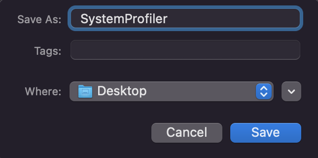 How to find your computer specifications and generate a system report ...