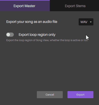 Misc : Export – Serato Support