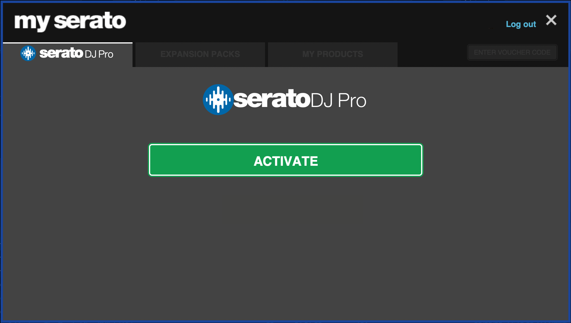 Managing your licenses in Serato DJ Pro 2.4.6 or earlier – Serato Support