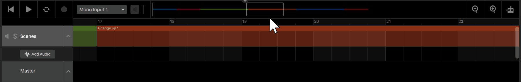 Song View : Navigator – Serato Support