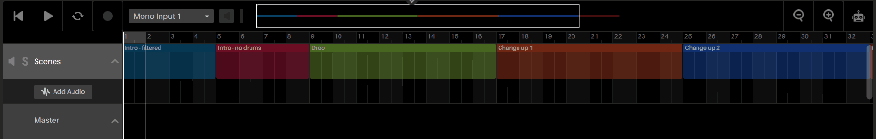Song View : Navigator – Serato Support